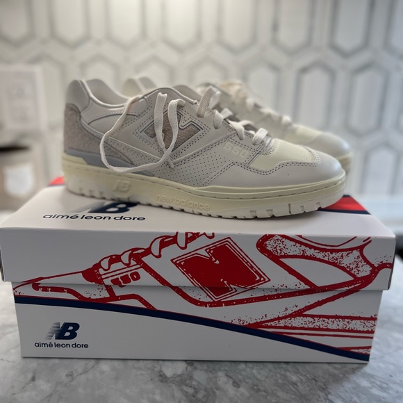 New Balance | Shoes | Limited Edition Aime Leon Dior New Balance Shoe ...